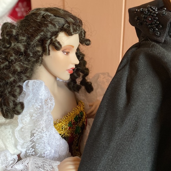 Franklin Mint | Other | Rare Franklin Mint Phantom Of The Opera Doll ...